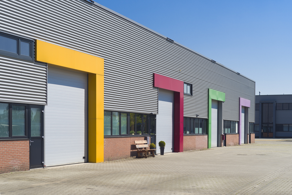 What is industrial real estate and what does it consist of? - GK Blog
